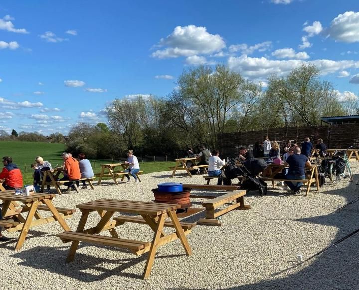 Church Farm Brewery Tap Yard, Budbrooke - CAMRA - The Campaign for Real Ale