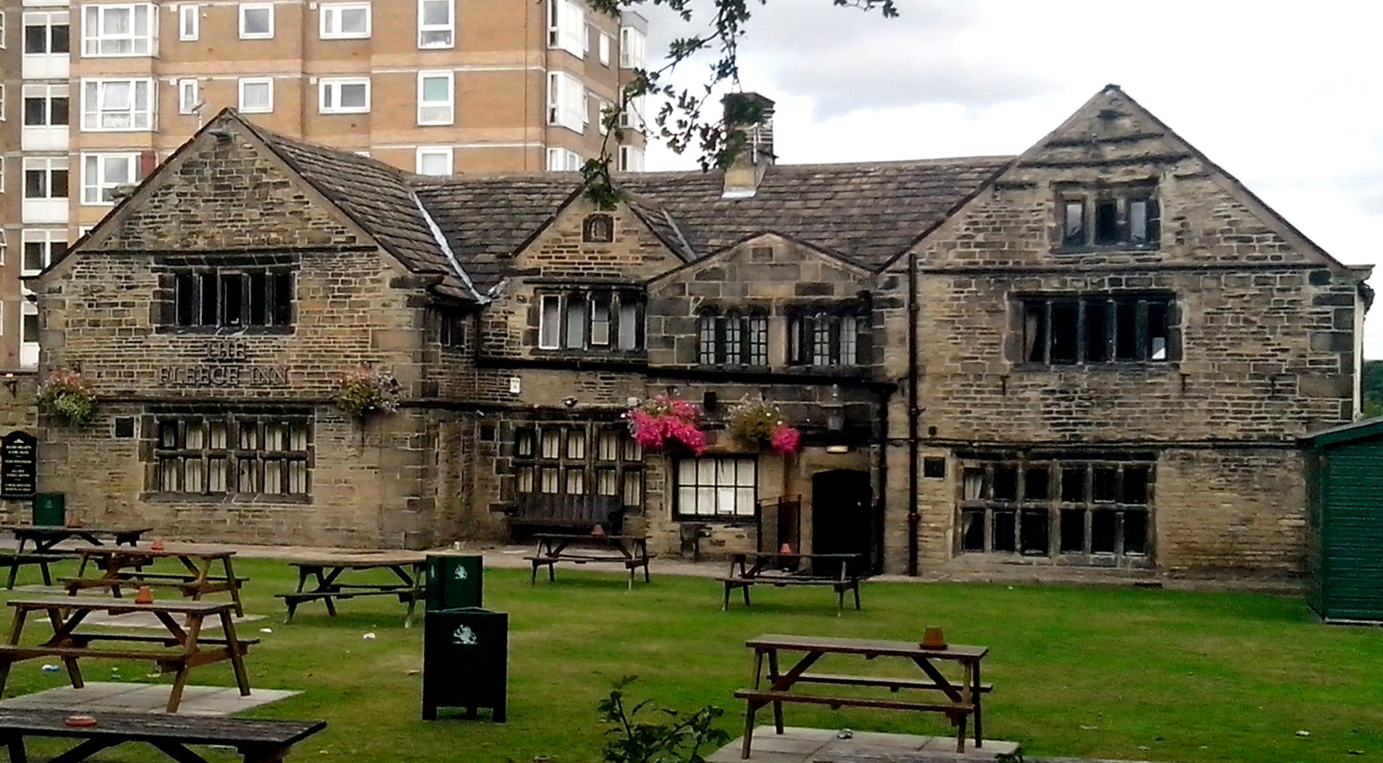 Submit Updates for Fleece, Elland - CAMRA - The Campaign for Real Ale