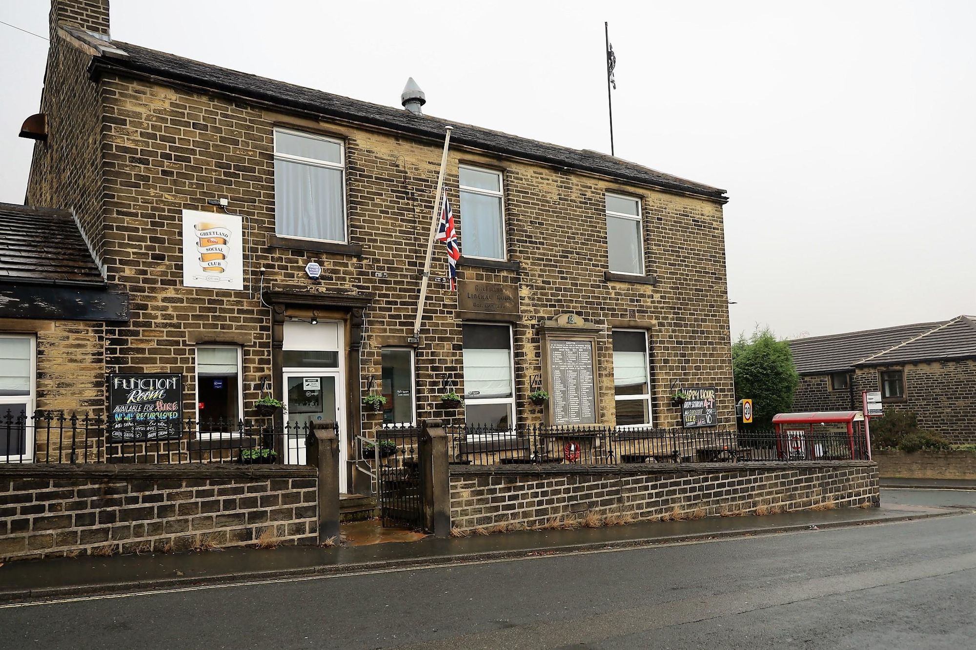 Greetland Social Club, Greetland - CAMRA - The Campaign for Real Ale