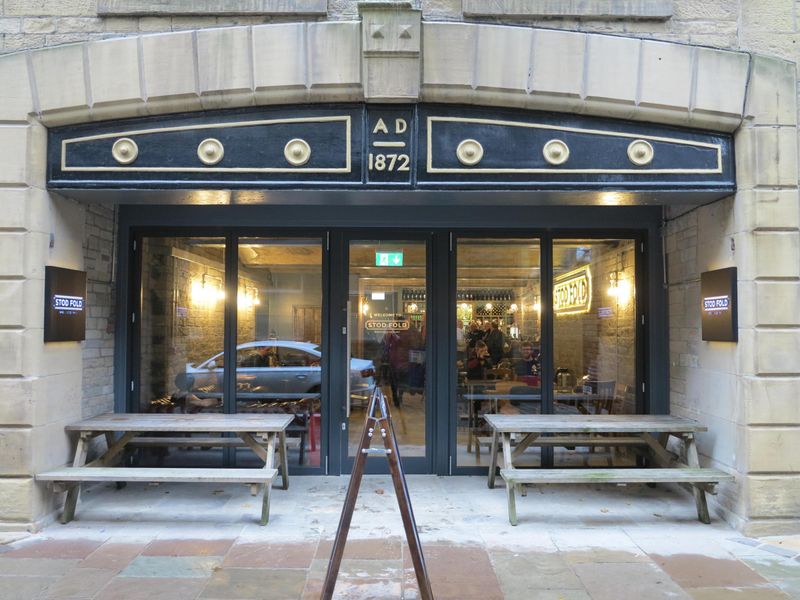 Stod Fold Dean Clough - Good Beer Guide App