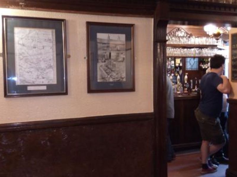 Big Six, Halifax: Savile Park - CAMRA - The Campaign for Real Ale