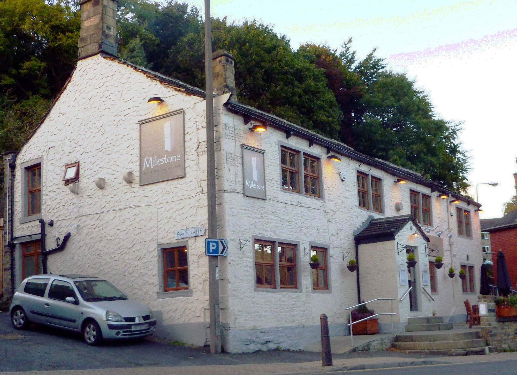 Milestone, Ripponden - CAMRA - The Campaign for Real Ale