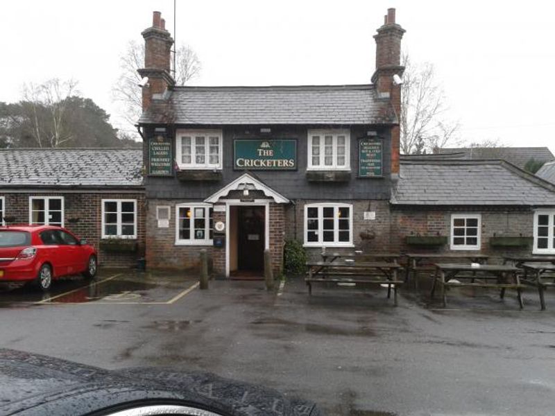 Rowbarge, Woolhampton - CAMRA - The Campaign for Real Ale