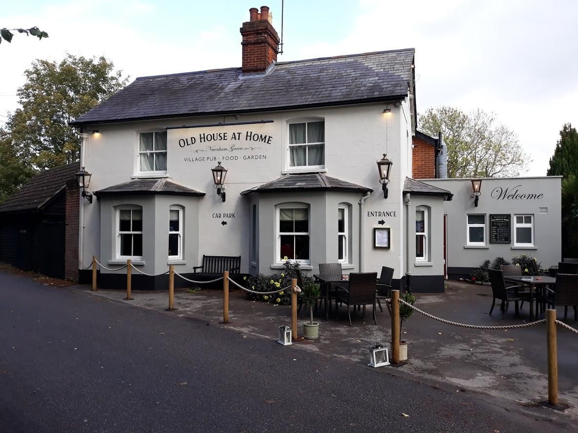 Old House at Home, Newnham - CAMRA - The Campaign for Real Ale