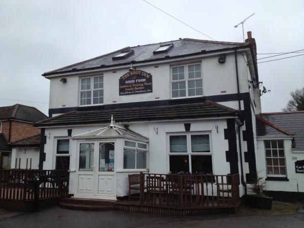 Boot Inn, Shipton Bellinger - CAMRA - The Campaign for Real Ale