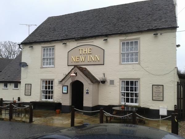 Submit Updates for New Inn, Tadley - CAMRA Experience