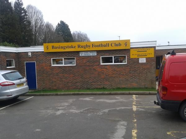Basingstoke Rugby Club, Basingstoke - CAMRA - The Campaign for Real Ale