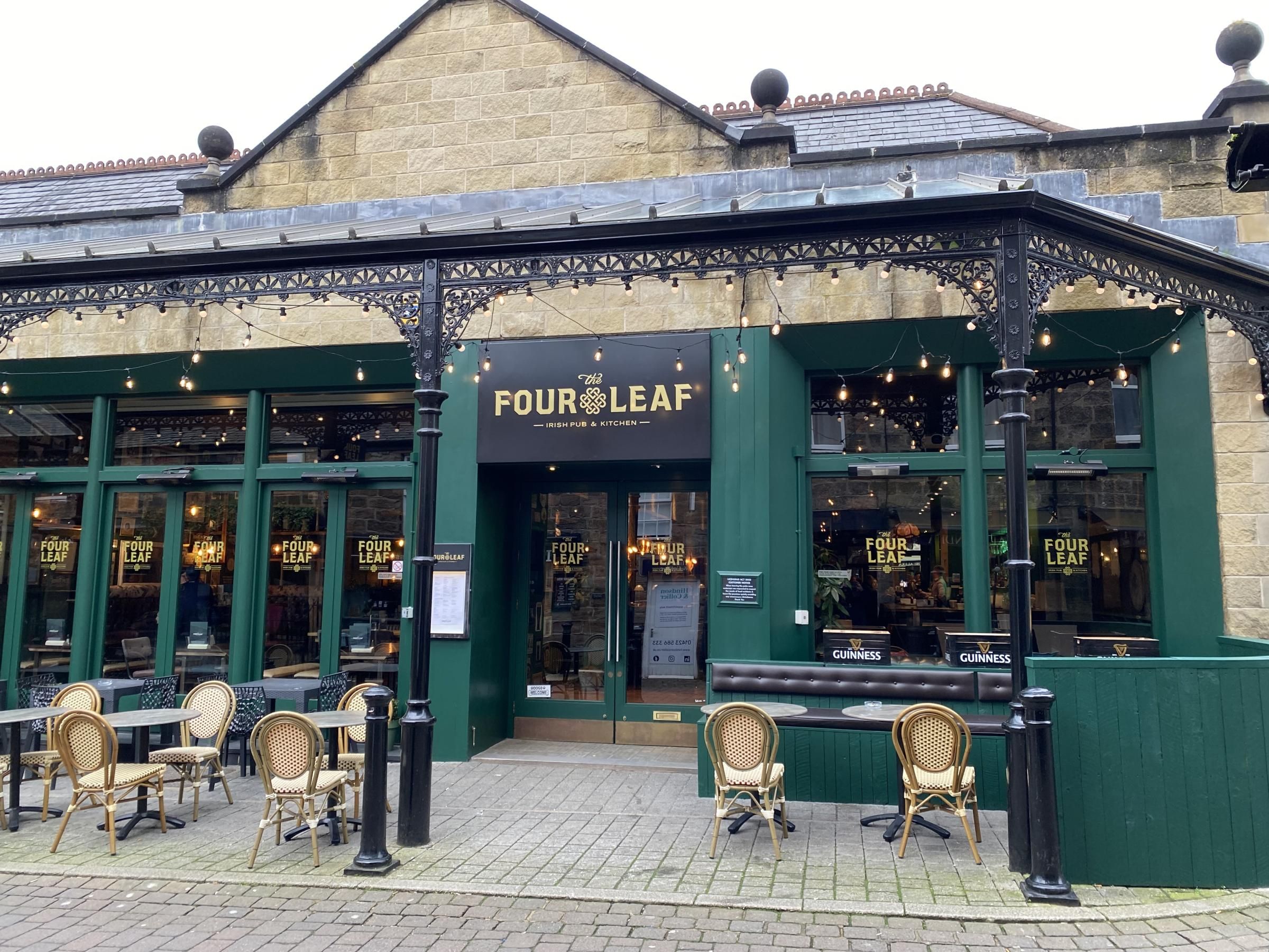 Four Leaf, Harrogate - CAMRA Experience