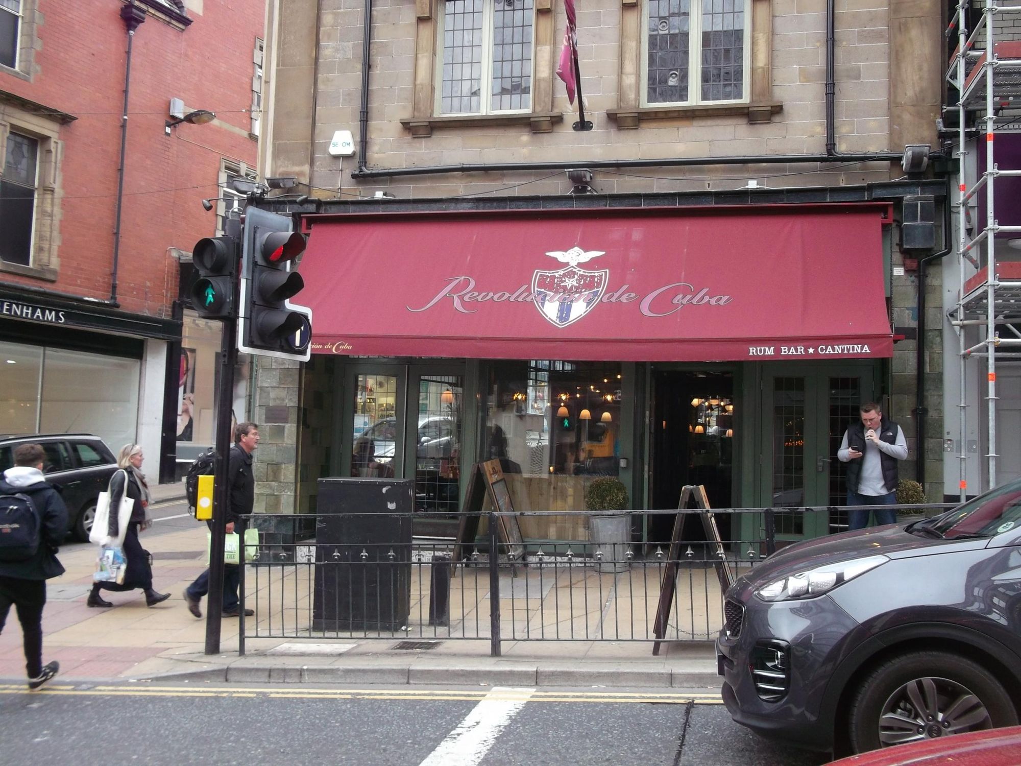 Submit Updates for Revolucion de Cuba, Harrogate - CAMRA - The Campaign ...