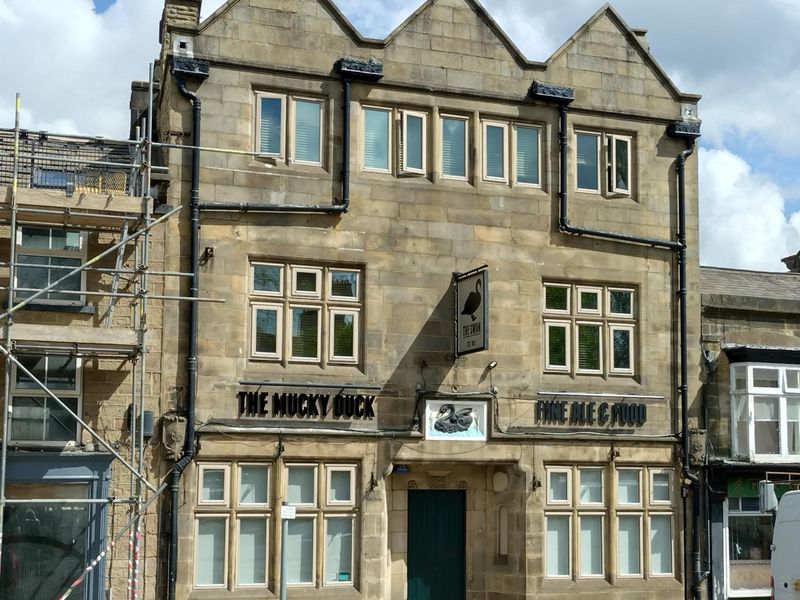 Mucky Duck, Harrogate - CAMRA - The Campaign for Real Ale