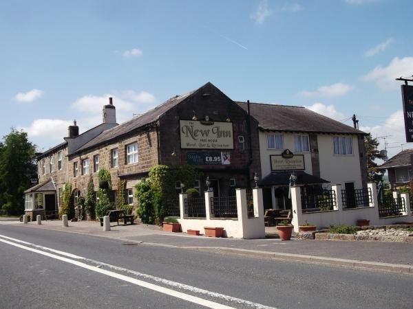 New Inn, Burnt Yates - CAMRA - The Campaign for Real Ale