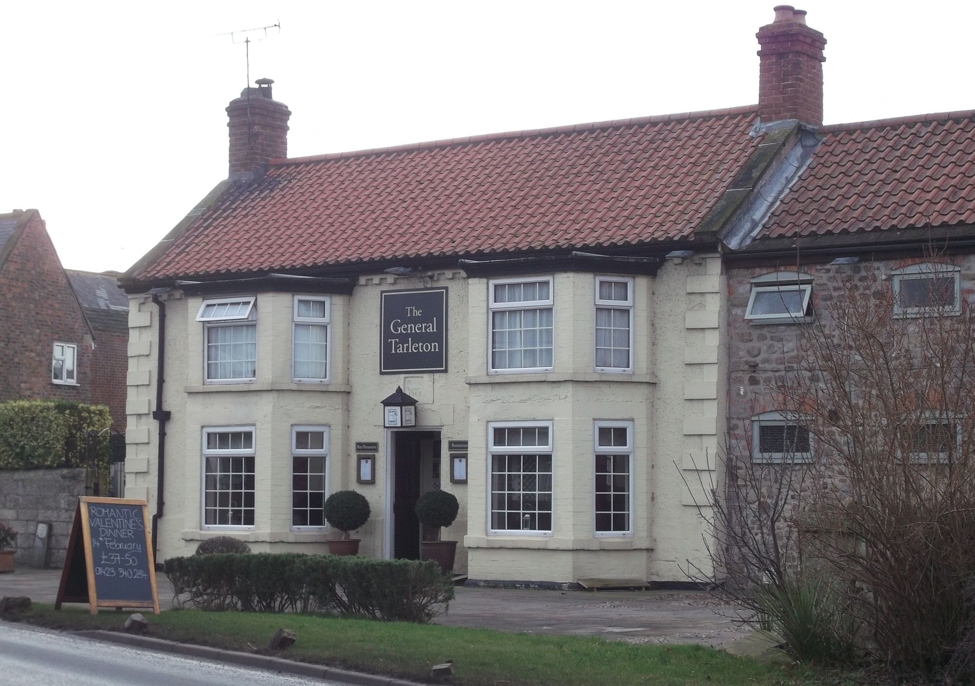 General Tarleton Inn & Restaurant, Ferrensby - CAMRA - The Campaign for ...
