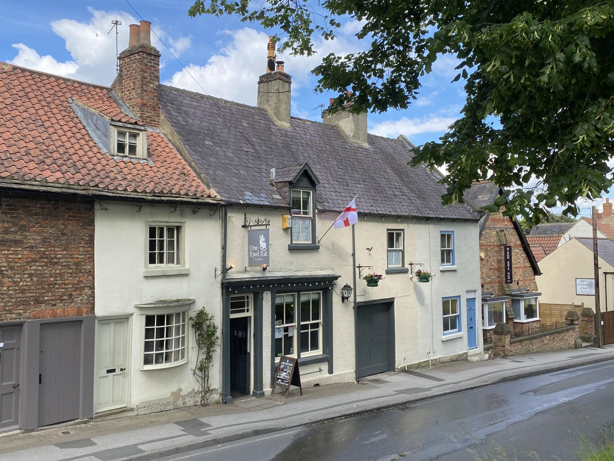 One Eyed Rat, Ripon - CAMRA - The Campaign for Real Ale
