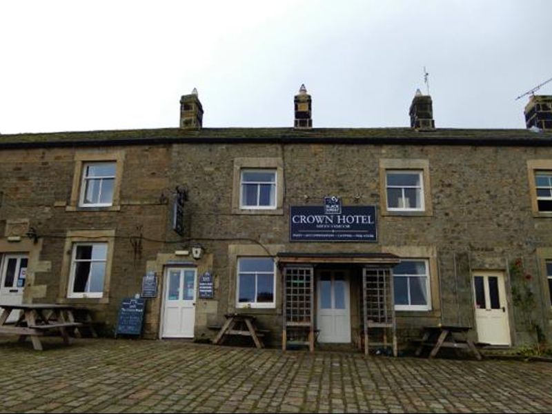 Crown Hotel, Middlesmoor - CAMRA - The Campaign for Real Ale