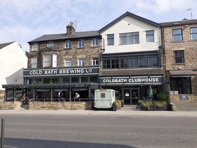 Cold Bath Brewing Co - Good Beer Guide App