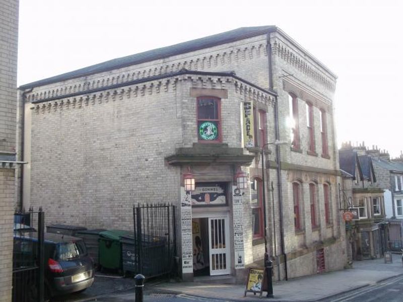 Major Tom's Social, Harrogate - CAMRA - The Campaign for Real Ale