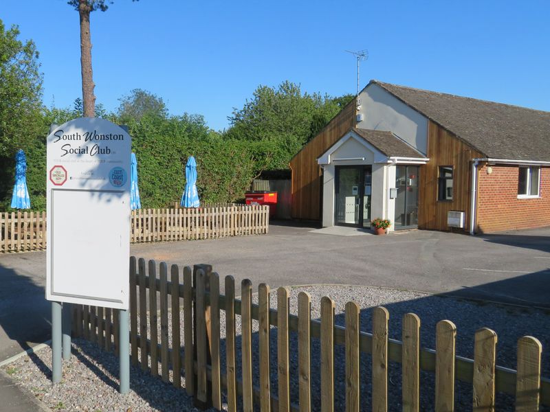 Drovers, South Wonston - CAMRA - The Campaign for Real Ale