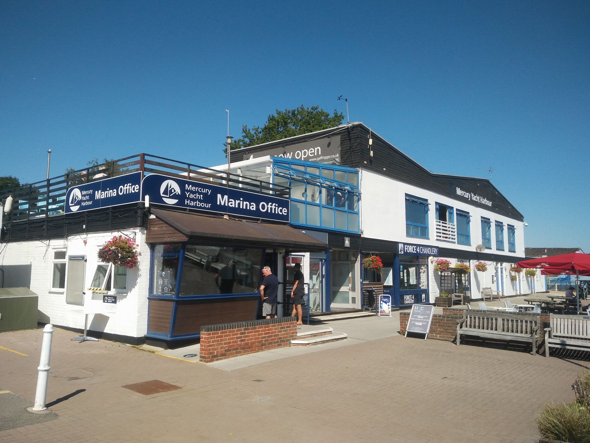 Gaff Rigger, Hamble-le-Rice - CAMRA - The Campaign for Real Ale