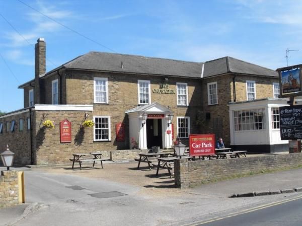 Submit Updates for Crusader, Roydon - CAMRA - The Campaign for Real Ale