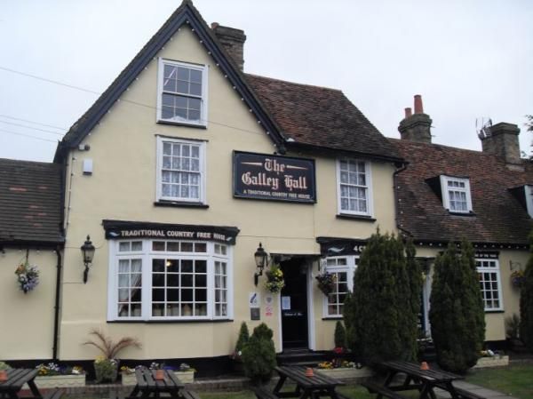 Galley Hall, Hailey - CAMRA - The Campaign for Real Ale