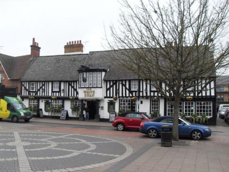 George III, Hoddesdon - CAMRA - The Campaign for Real Ale