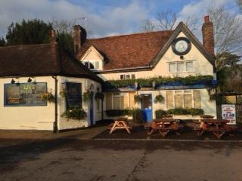 Bulls Head, Turnford - CAMRA - The Campaign for Real Ale