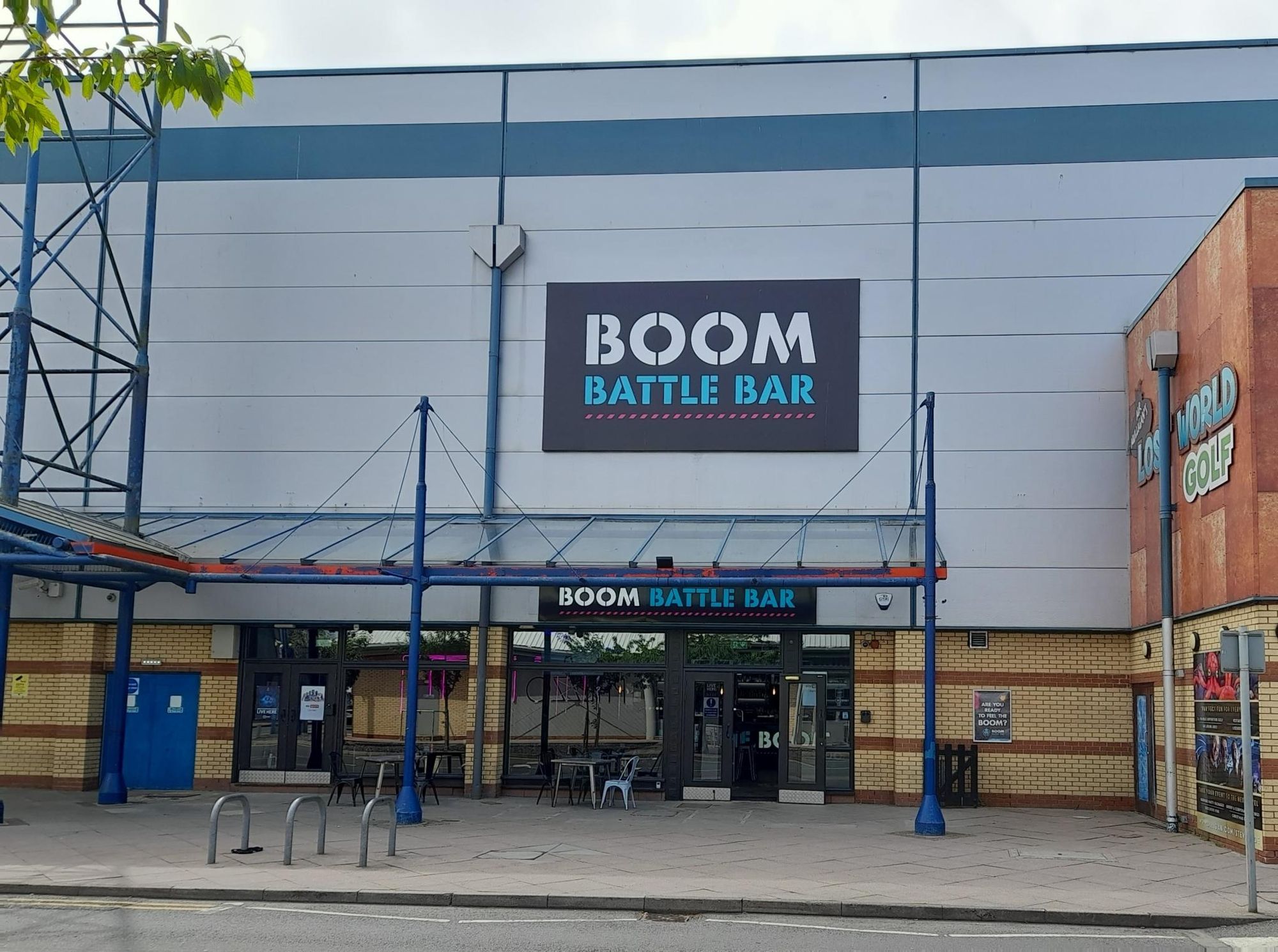 Boom Battle Bar, Stevenage - CAMRA - The Campaign for Real Ale