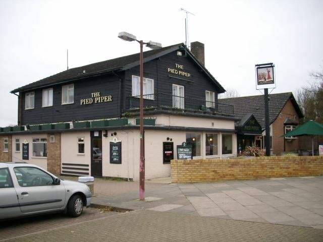 Pied Piper, Stevenage - CAMRA - The Campaign for Real Ale