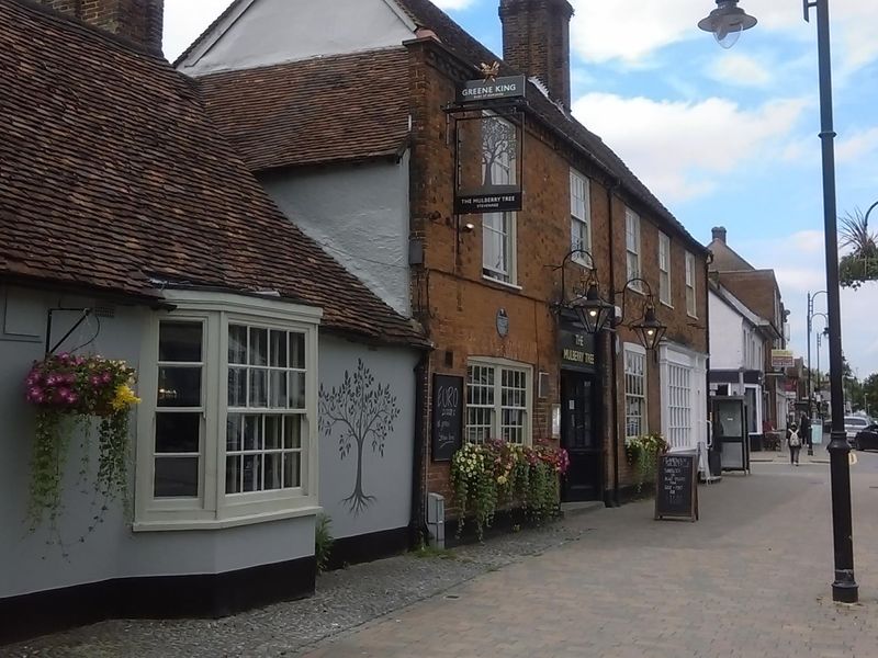 Drapers Arms, Stevenage - CAMRA - The Campaign for Real Ale