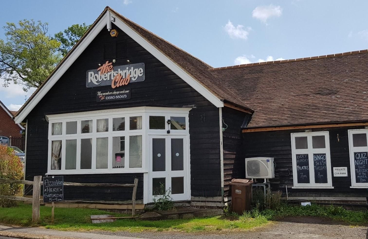 Robertsbridge Club, Robertsbridge - CAMRA - The Campaign for Real Ale