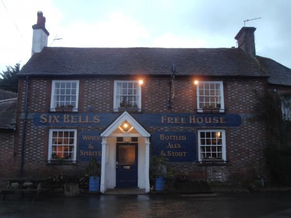 Submit Updates for Six Bells, Chiddingly - CAMRA - The Campaign for ...
