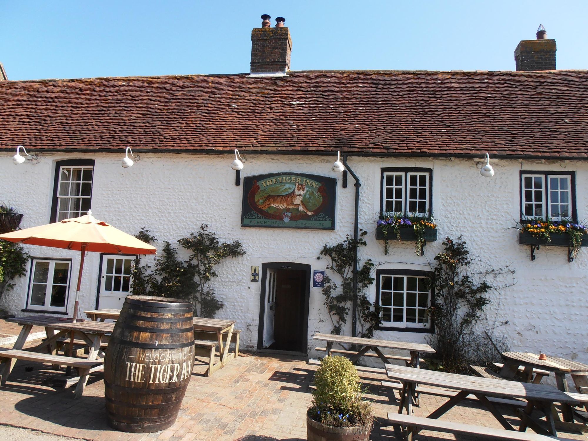 Tiger Inn, East Dean - CAMRA - The Campaign for Real Ale