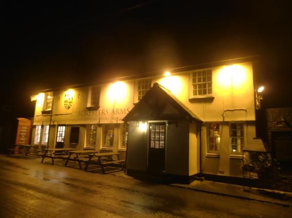 Foresters Arms, Fairwarp - CAMRA - The Campaign for Real Ale