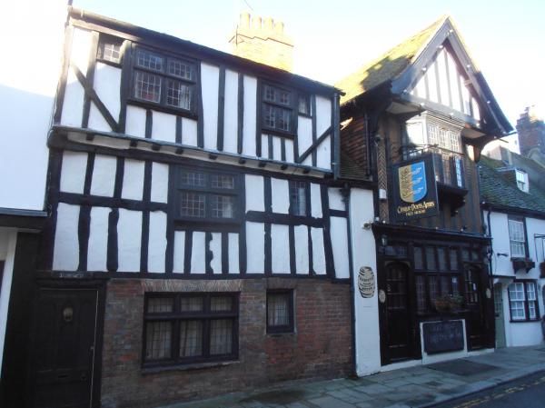Cinque Ports Arms, Hastings - CAMRA - The Campaign for Real Ale