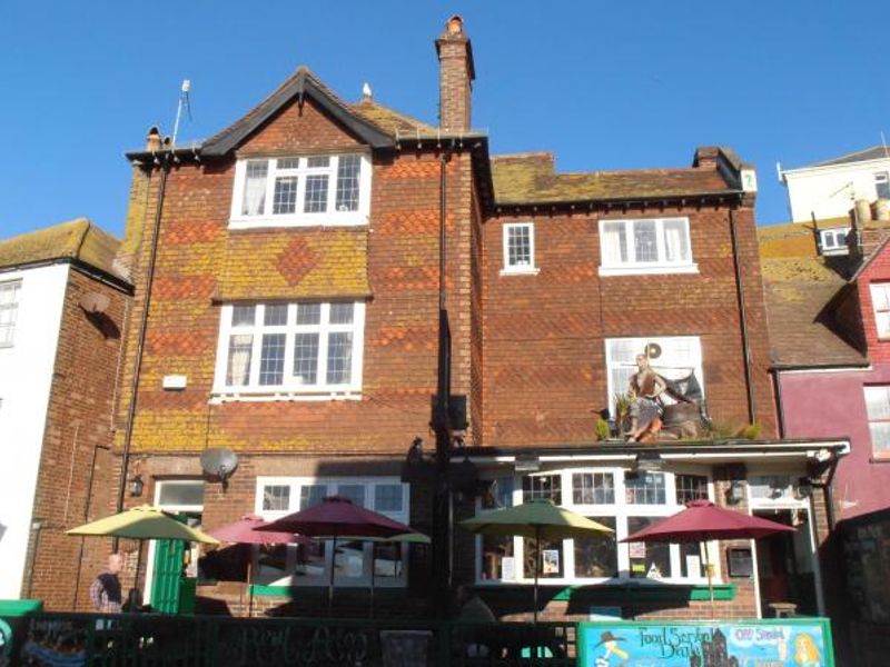 Cinque Ports Arms, Hastings - CAMRA - The Campaign for Real Ale