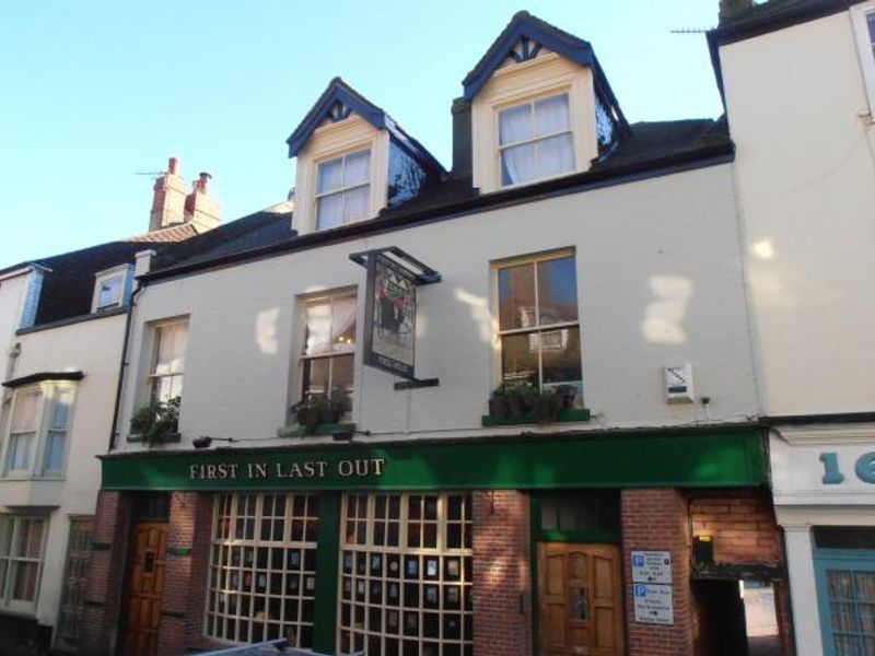 Cinque Ports Arms, Hastings - CAMRA - The Campaign for Real Ale