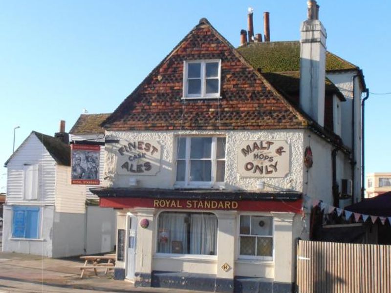 Cinque Ports Arms, Hastings - CAMRA Experience