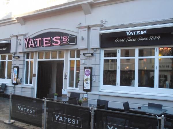 Yates, Hastings - CAMRA - The Campaign for Real Ale