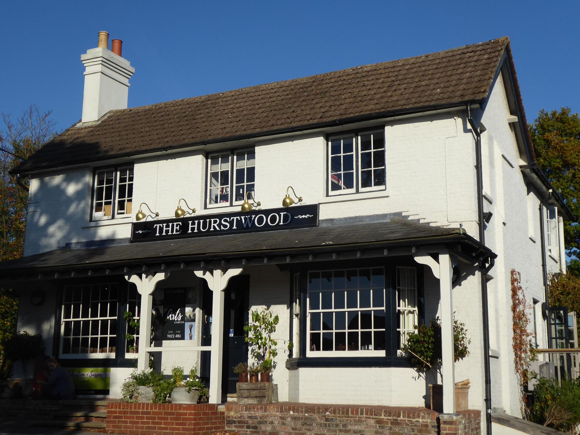 Hurstwood, High Hurstwood - CAMRA - The Campaign for Real Ale