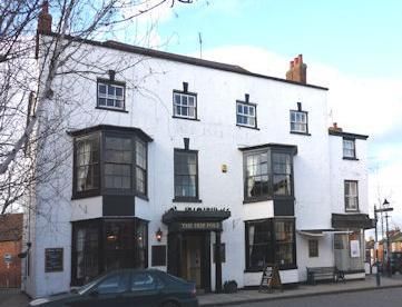 Hop Pole Hotel, Bromyard - CAMRA - The Campaign for Real Ale