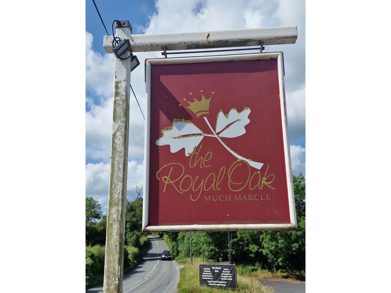 Beauchamp Arms, Dymock - CAMRA - The Campaign for Real Ale