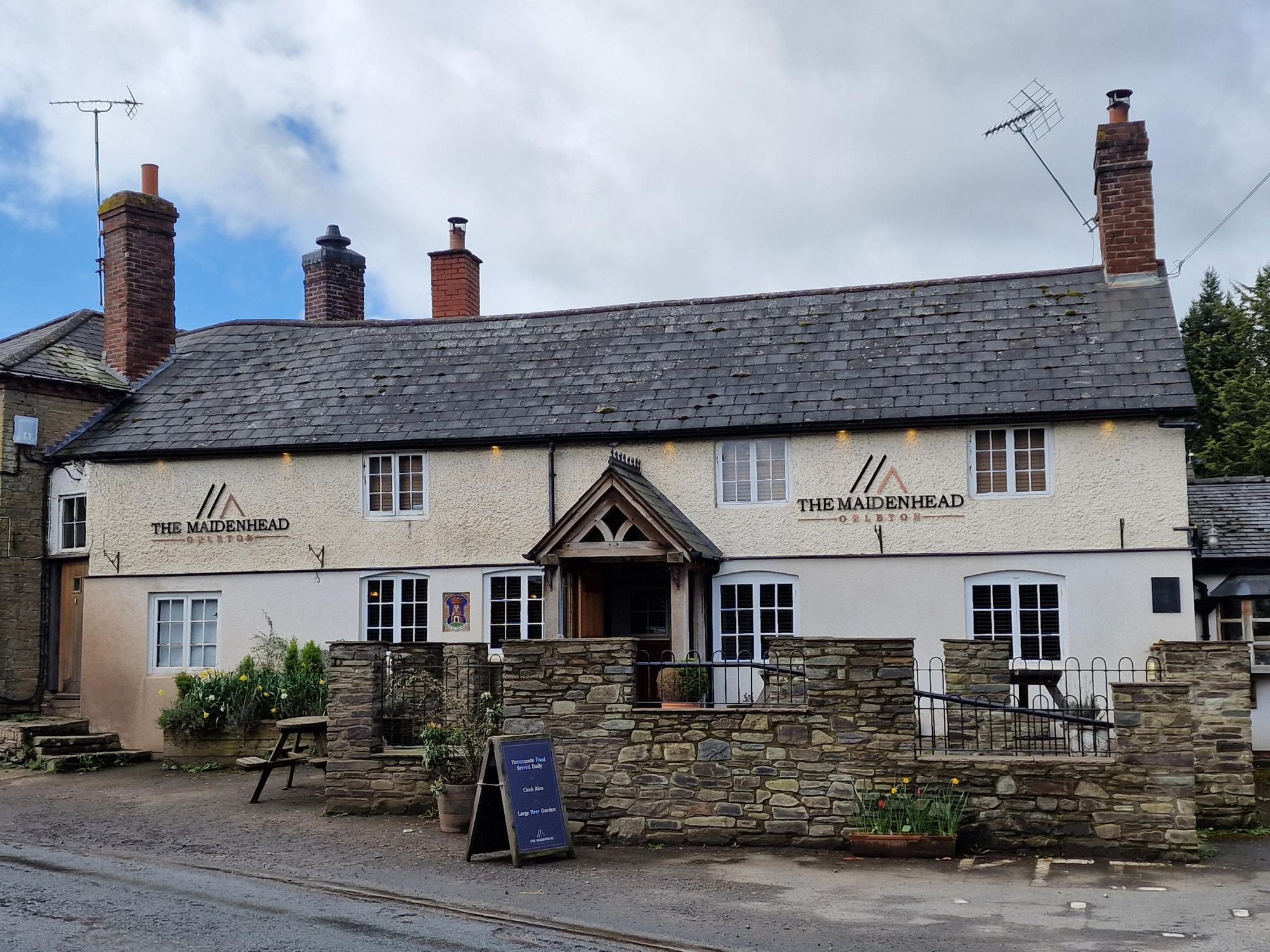 Maidenhead, Orleton - CAMRA - The Campaign for Real Ale