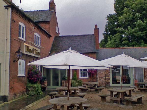 Blue Lion, Witherley - CAMRA - The Campaign for Real Ale