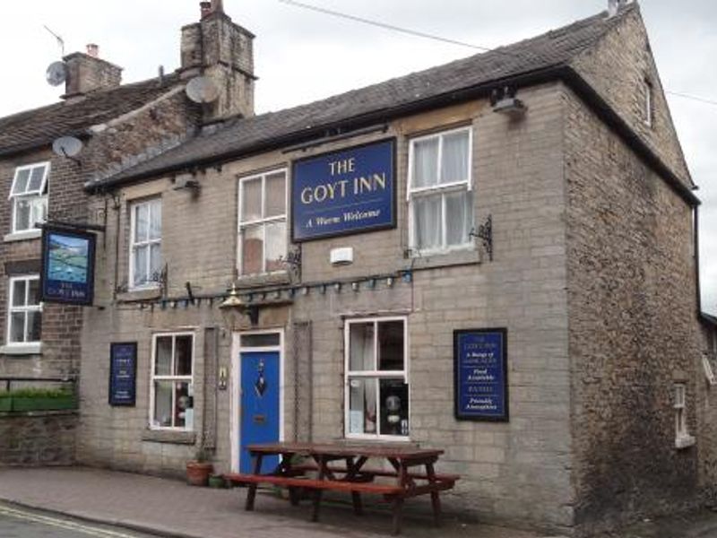 Navigation Inn, Buxworth - CAMRA - The Campaign for Real Ale