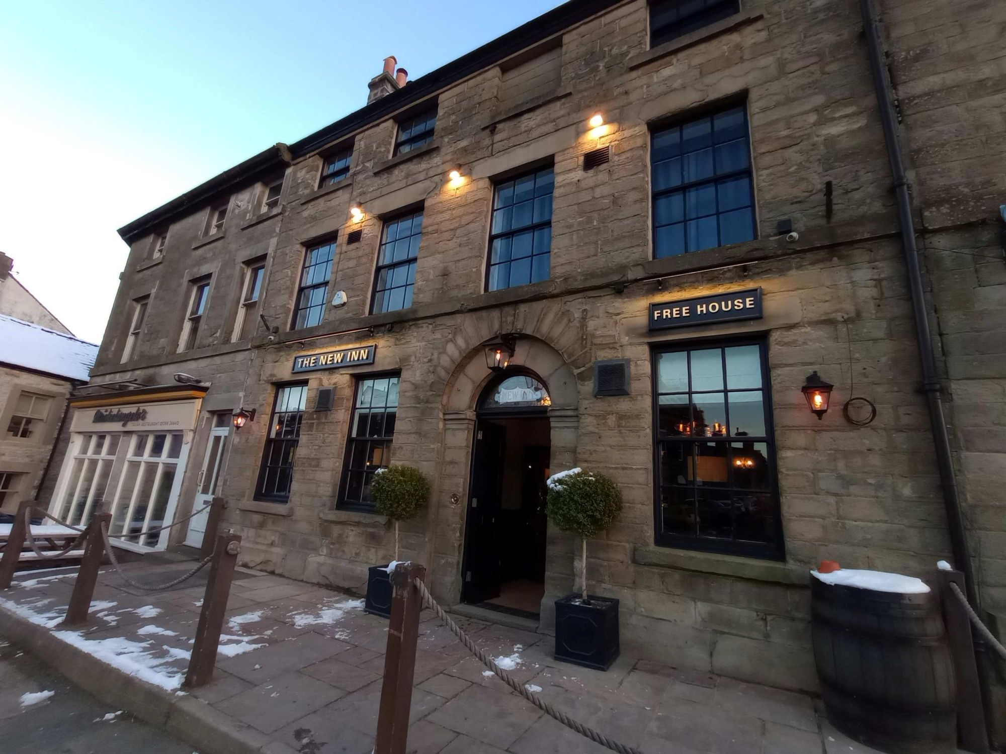 New Inn, Buxton - CAMRA - The Campaign for Real Ale
