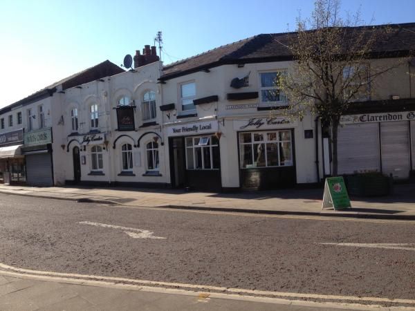 Jolly Carter, Hyde - CAMRA - The Campaign for Real Ale