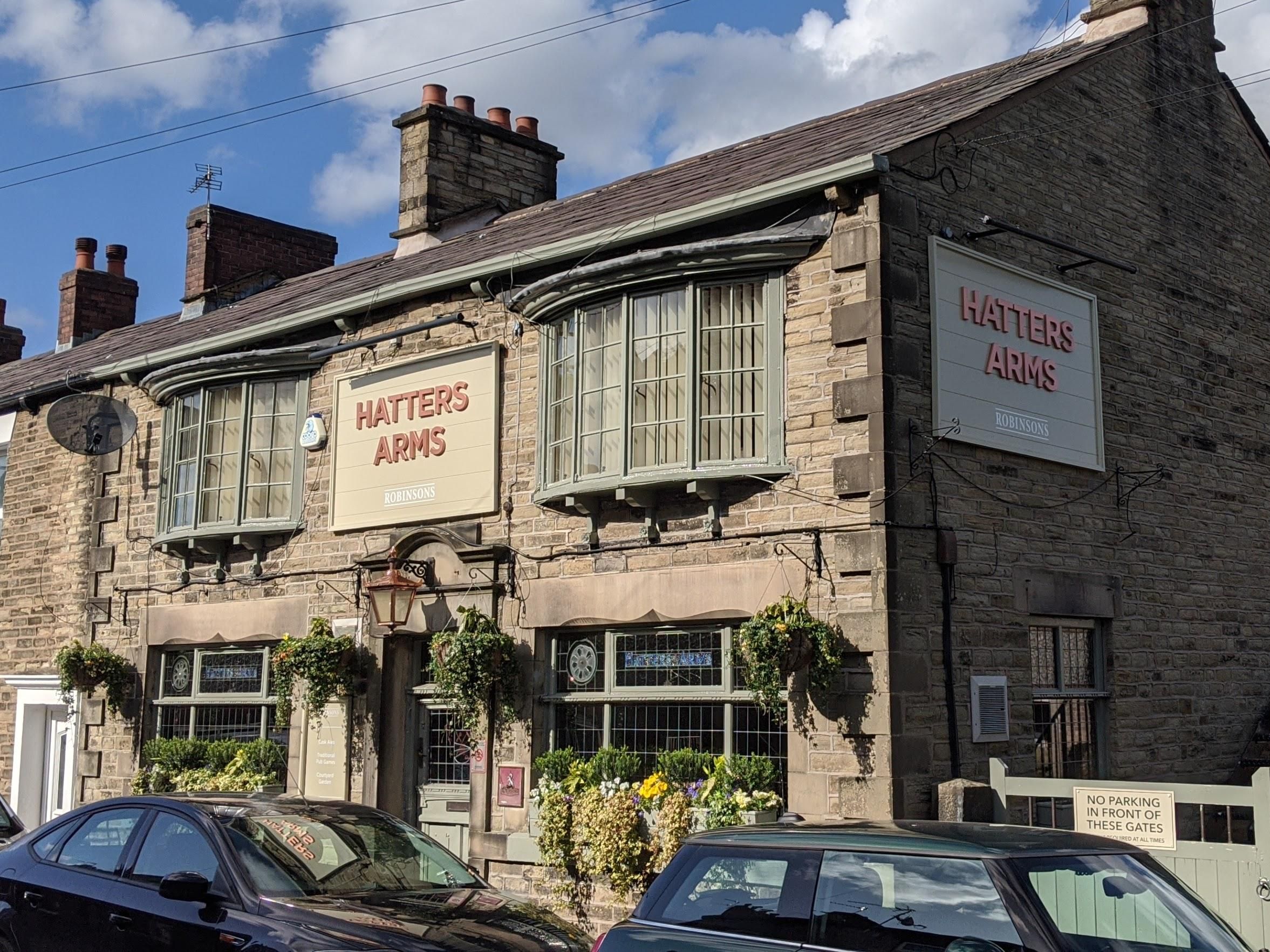 Hatters Arms, Marple - CAMRA Experience