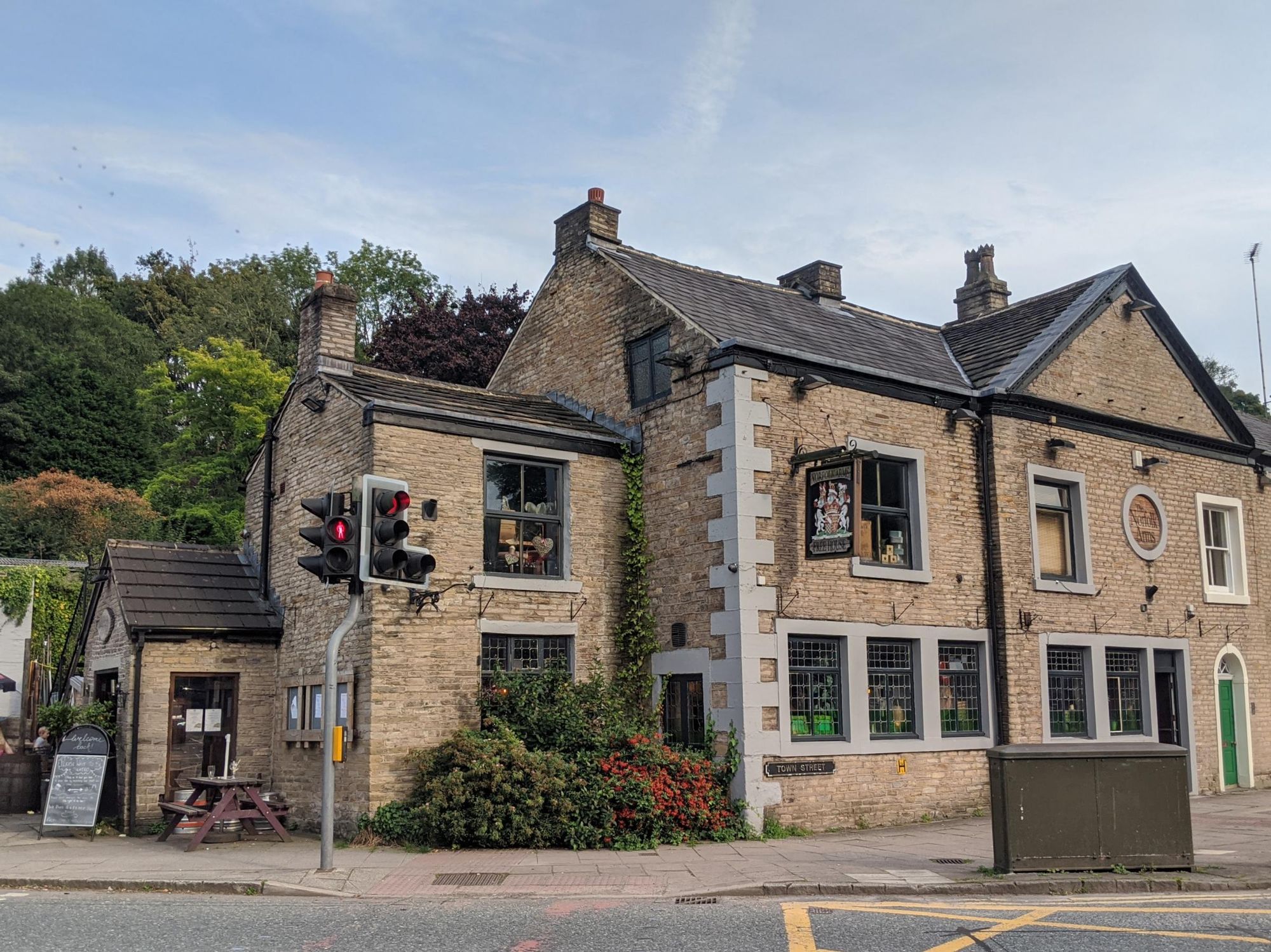 Norfolk Arms, Marple Bridge - CAMRA - The Campaign for Real Ale