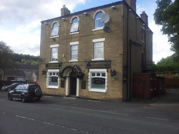 New Bridge Inn, Mossley - CAMRA - The Campaign for Real Ale