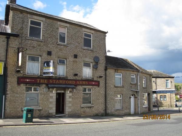 Stamford Arms, Mossley - CAMRA - The Campaign for Real Ale